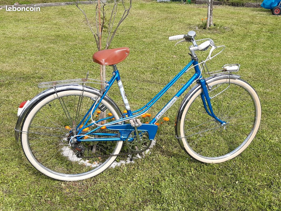 Vélo dame vintage Motobécane - Vélos