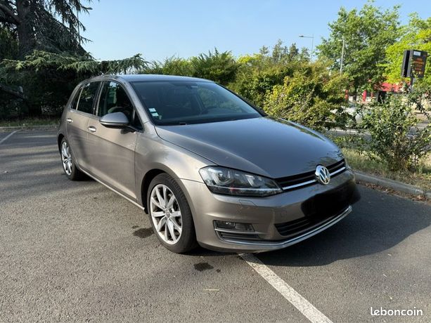 Volkswagen golf tdi d'occasion - Voitures - leboncoin