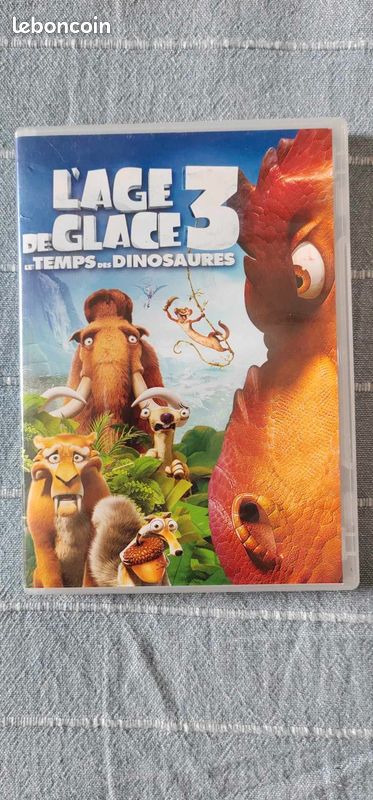 🎞DVD L'age de glace 3 - DVD - Films