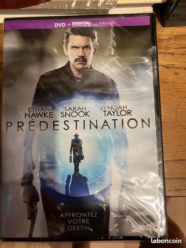 DVD prédestination NEUF - DVD - Films