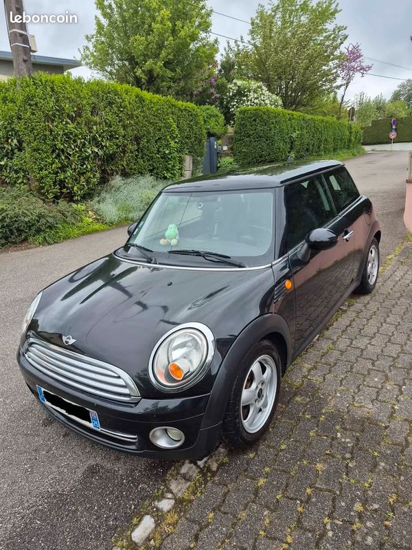Mini Cooper 1.6 120 à saisir - Voitures