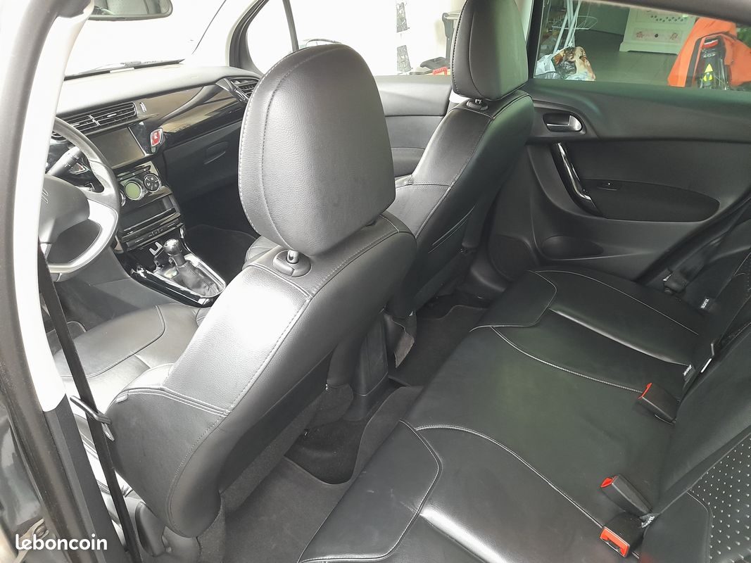 C3 purtech 82 exclusive - Voitures