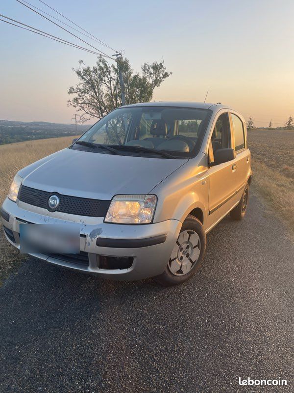Fiat Panda 2 1.1L contre visite - Voitures
