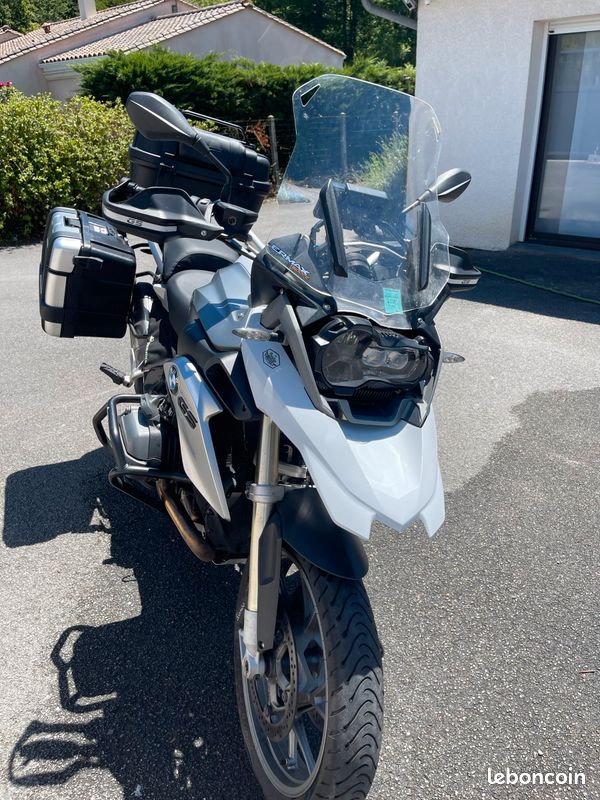 Bmw r1200 gs - Motos