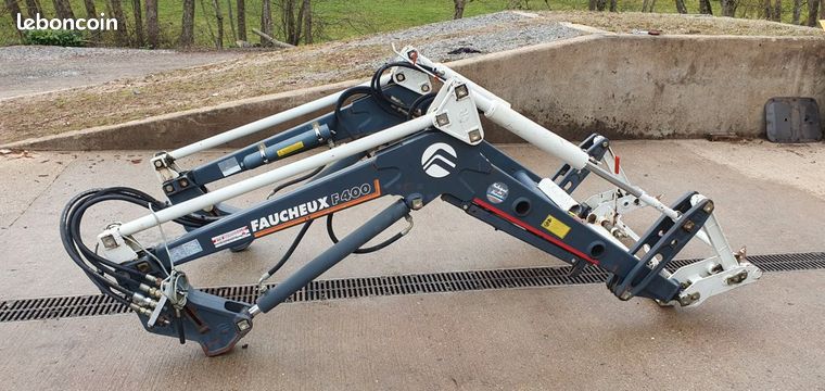 Matériel agricole d’occasion « chargeur faucheux » Toute la France ...