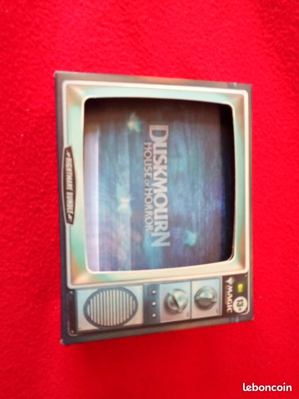 Duskmourn: House of Horror Nightmare Bundle Magic the Gathering mtg tcg ...