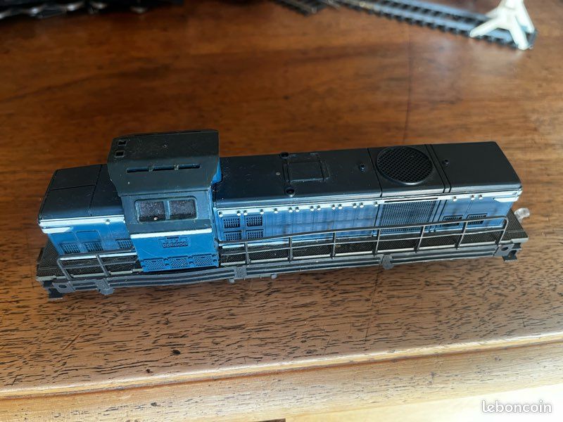 Locomotive train électrique Jouef - Jeux & Jouets