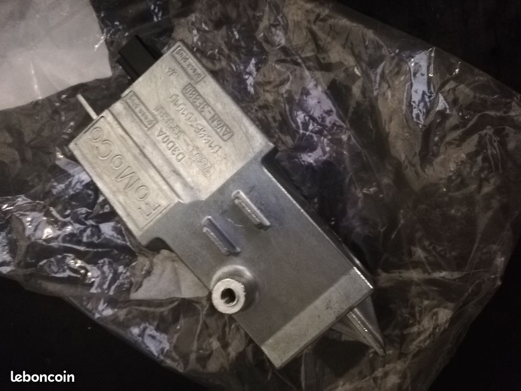 Module de verrou de colonne - Équipement auto