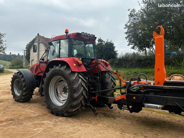 Case cs d'occasion - Tracteurs - leboncoin