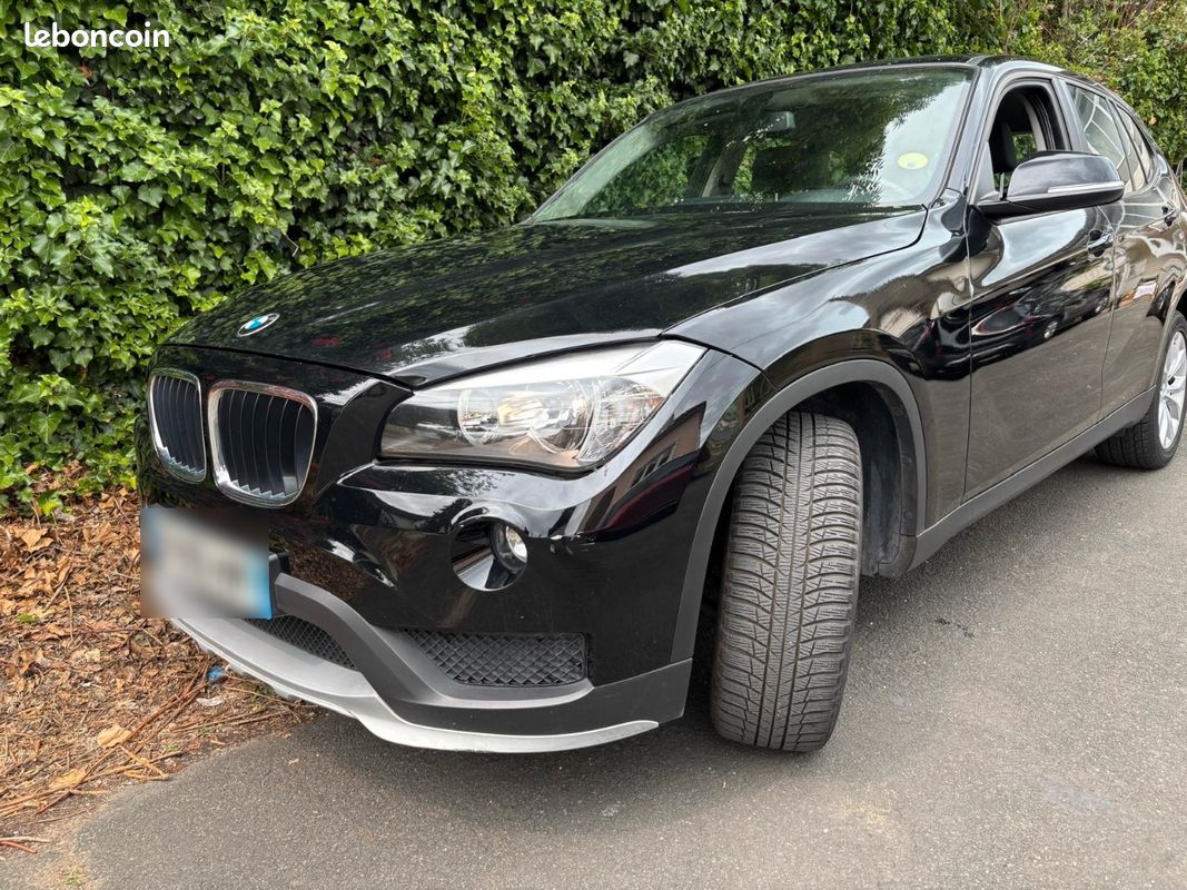 Bmw x1 16d - Voitures