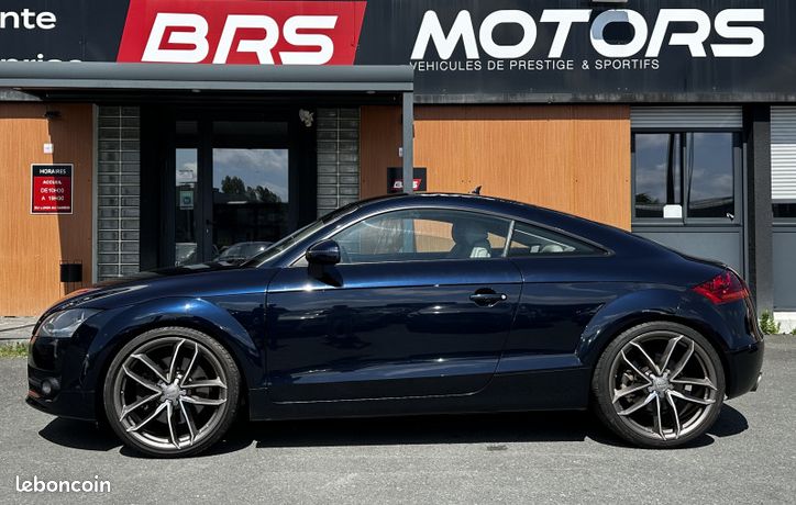 Audi tt 3 2 v6 d'occasion - Voitures - leboncoin