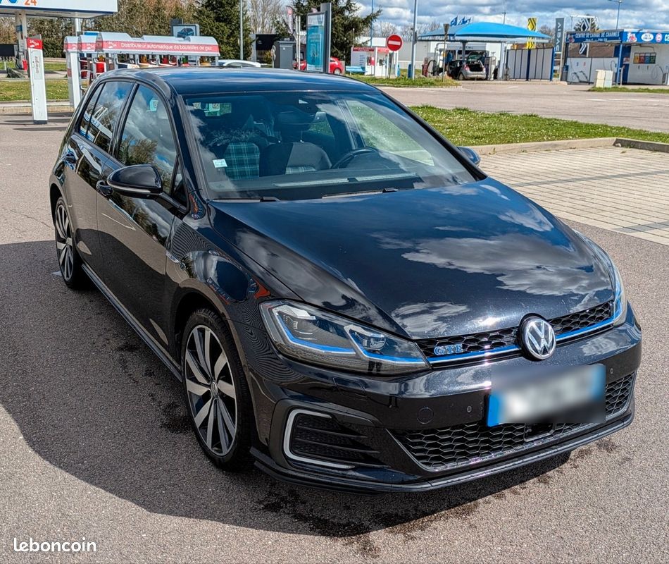 Golf 7 GTE - Voitures