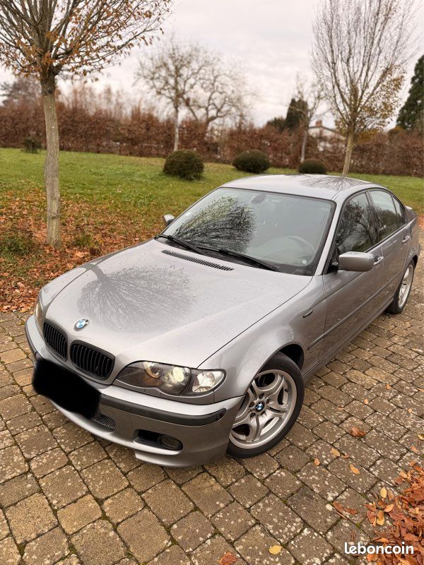 BMW 320d e46 pack m2 - Voitures