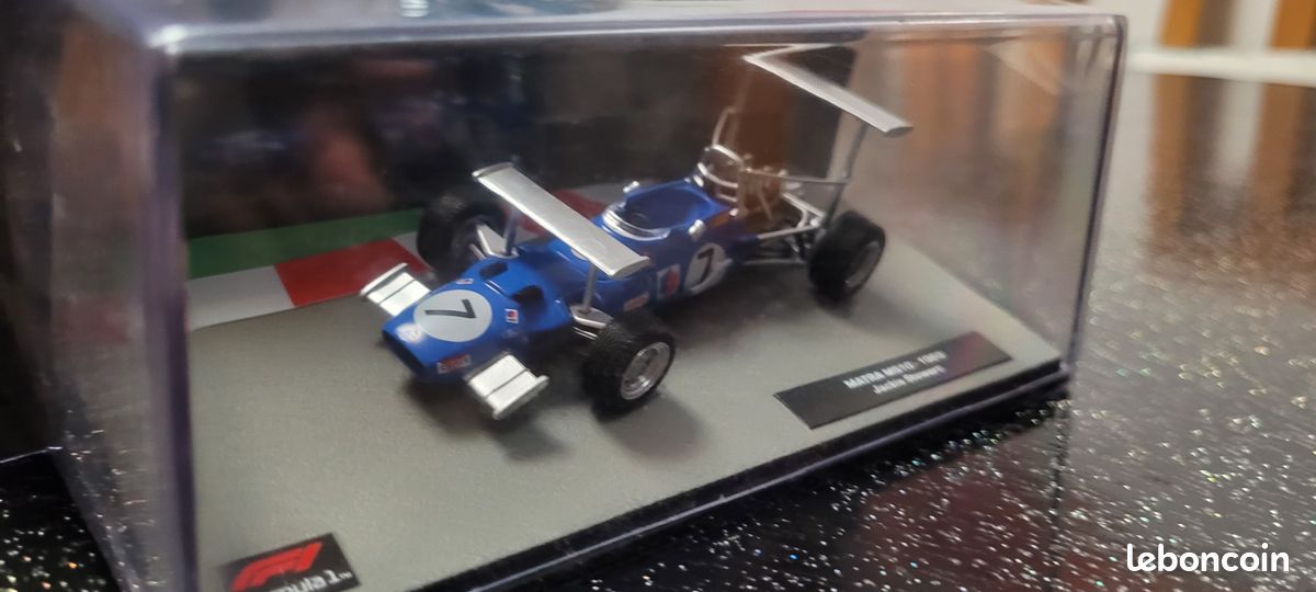 Formule 1 Matra MS 10 - Jeux & Jouets