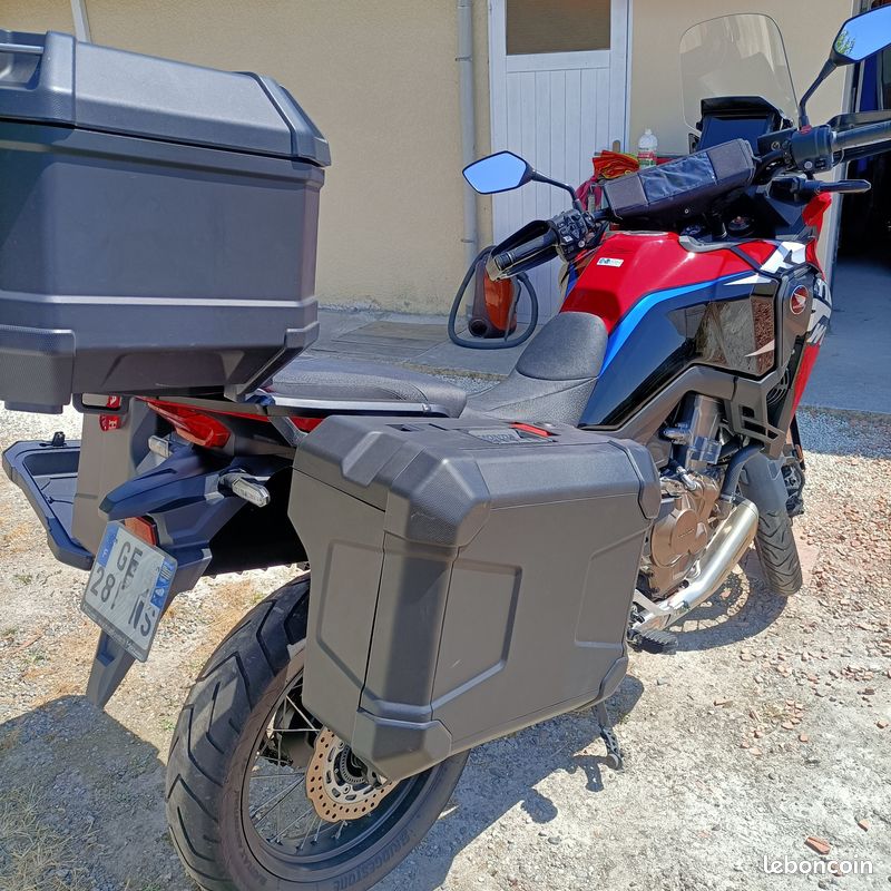 Honda crf1100 a africa twin - Motos
