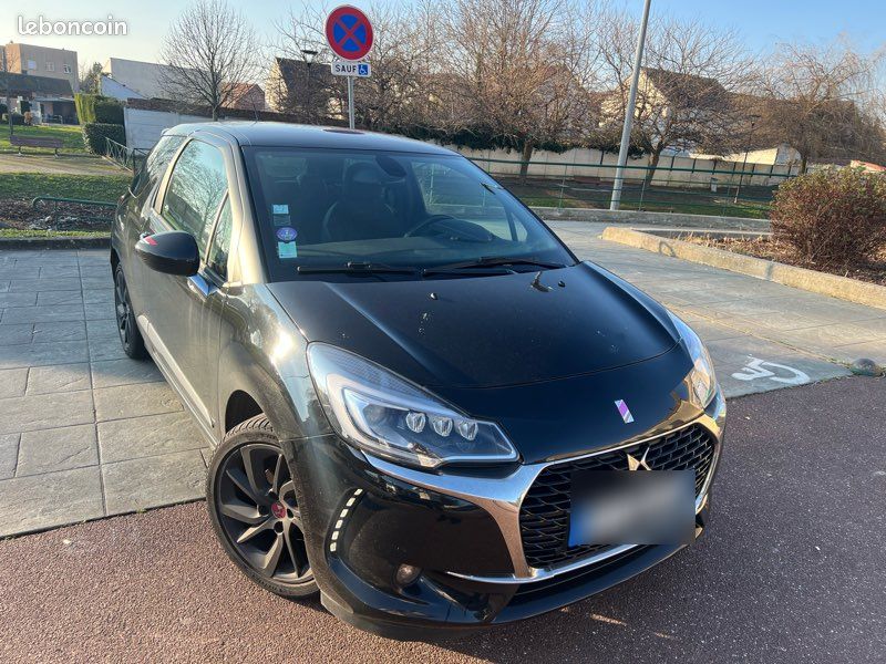 DS3 Sport Performance Line - Voitures