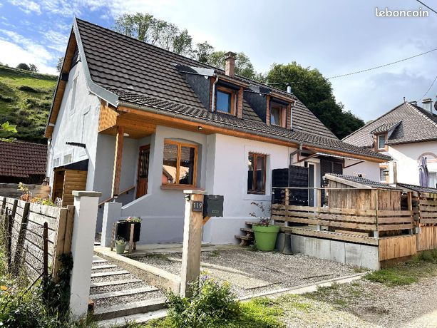 Maison à vendre et vente appartement Orbey (68370) - leboncoin
