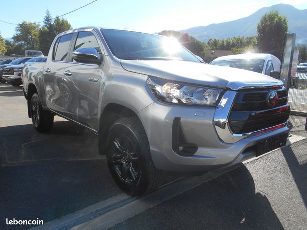 Toyota Hilux Occasion