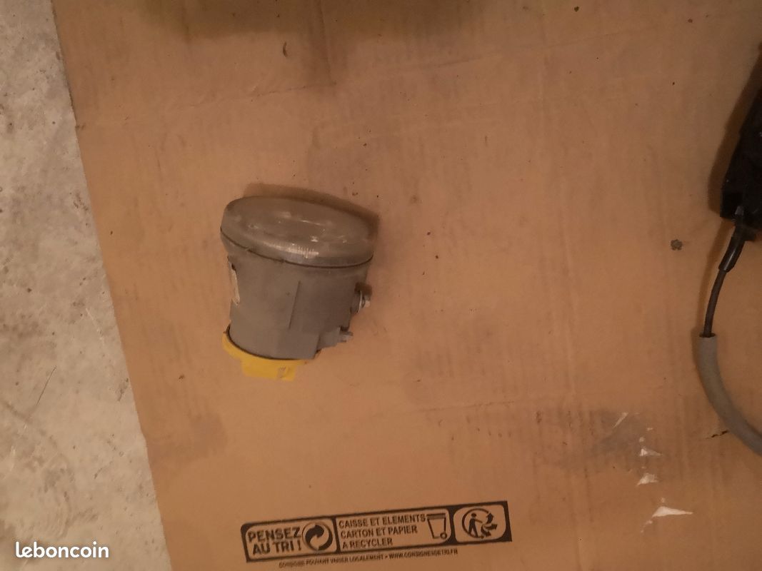 Anti- brouillard Citroën C3 - Équipement auto