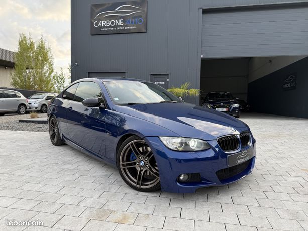 Bmw serie 430d d'occasion - Voitures - leboncoin