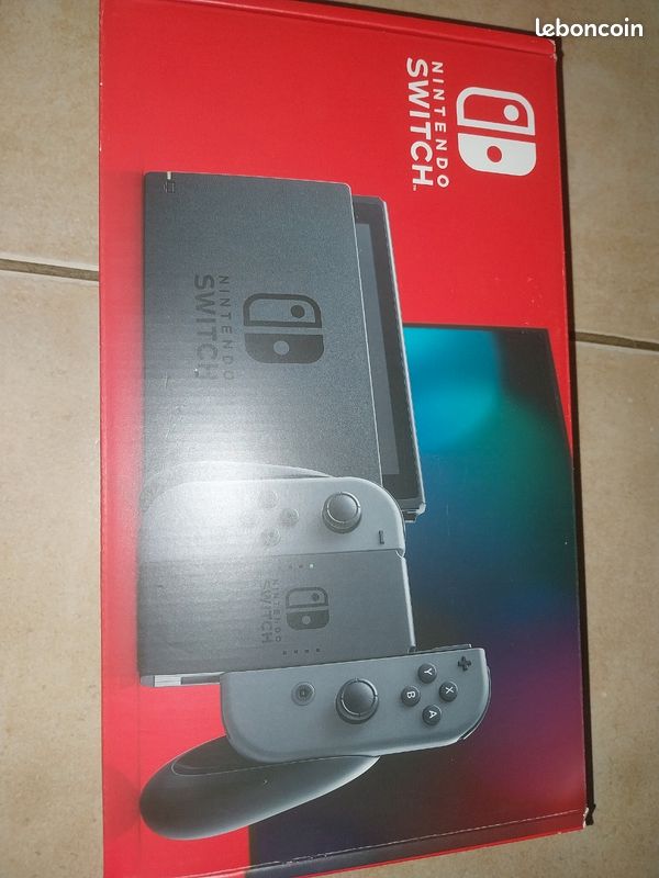 Switch - Consoles