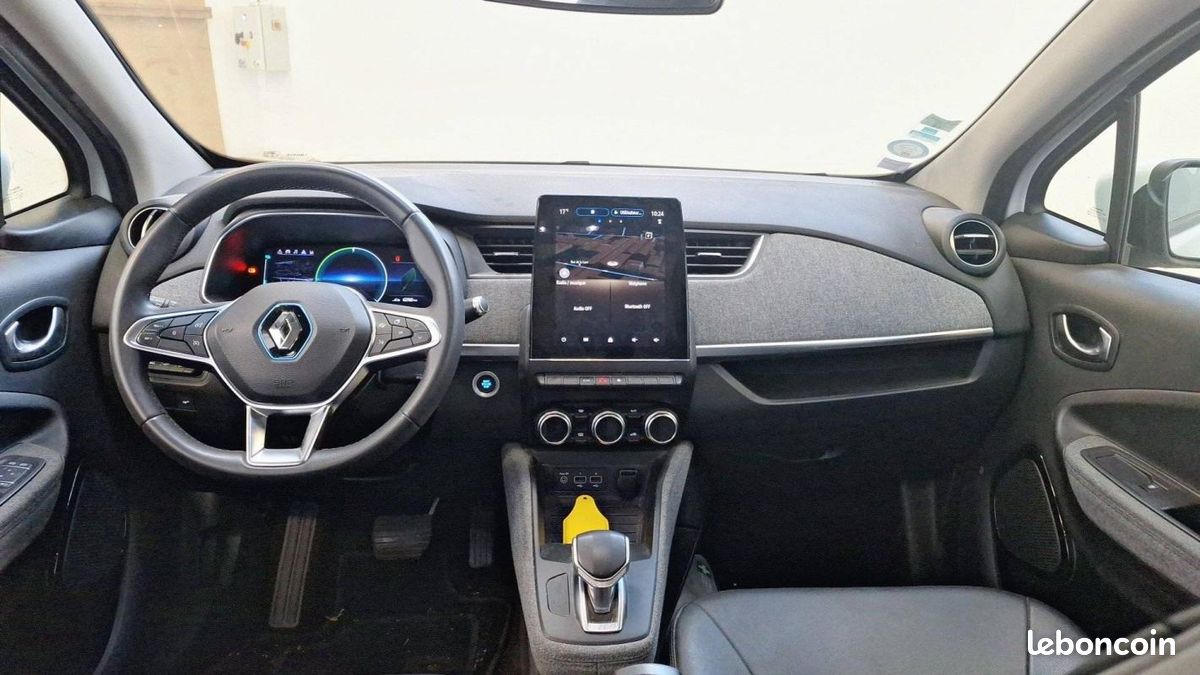 Renault Zoe R110 INTENS - Voitures