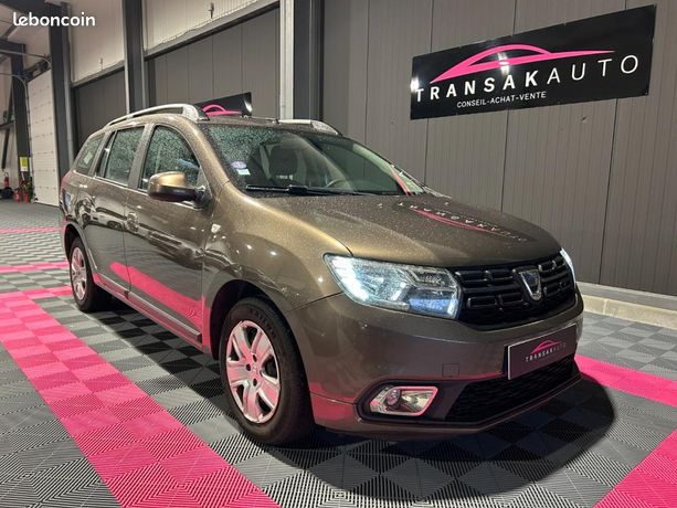 Voitures d’occasion « dacia logan break » Toute la France - leboncoin