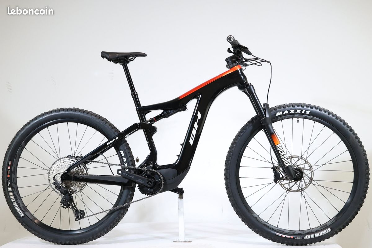 BH Atom X Lynx Pro 8.2 2024 en taille M, vélo électrique, VTT tout ...