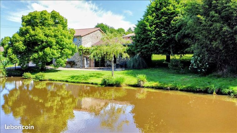 Maison à vendre et vente appartement Saint-Mathieu (87440) - leboncoin