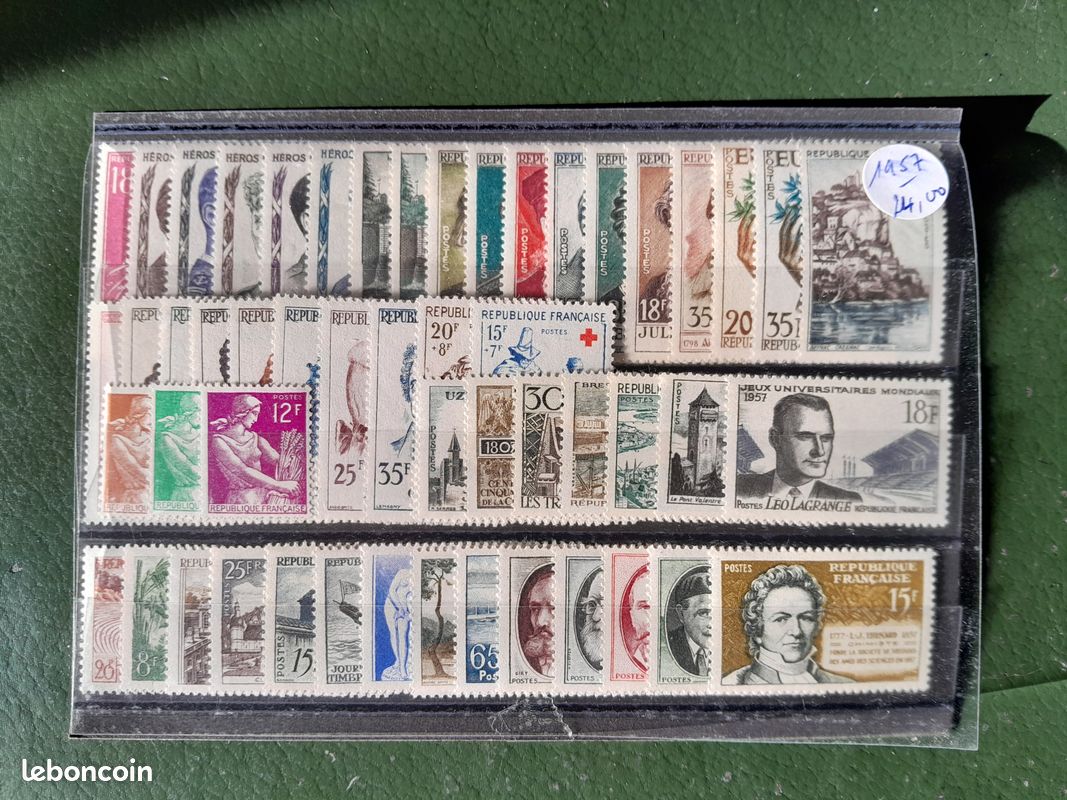 Timbre - Collection