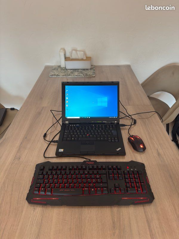 Lenovo ThinkPad T400 - Ordinateurs