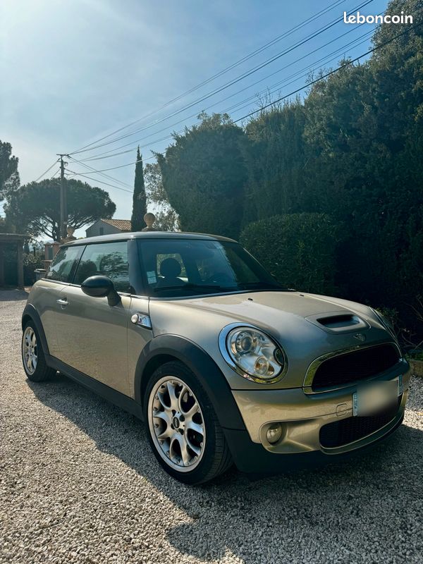 Mini Cooper S R56 - Voitures