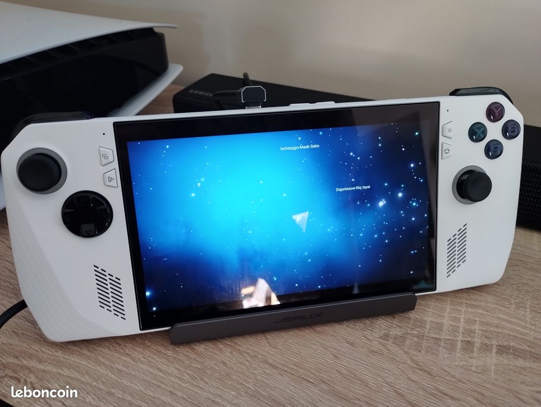 Asus rog Ally z1 extrem - Consoles