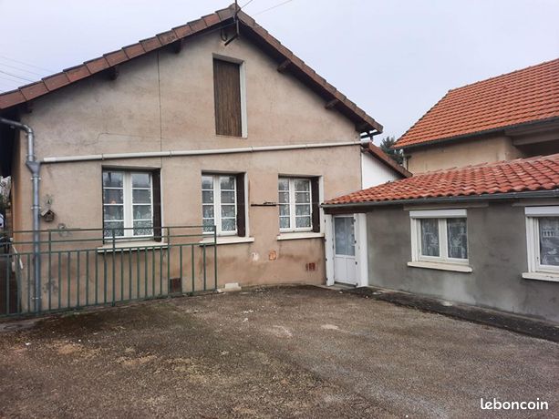 Immobilier Chauvigny (86300) - leboncoin