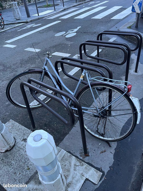 Velo De Ville Probleme