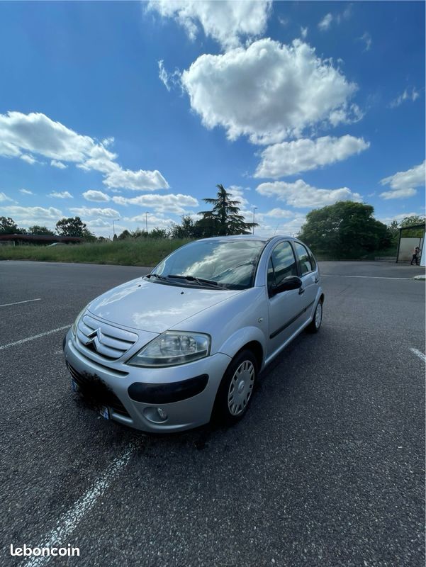 Citroën c3 - Voitures