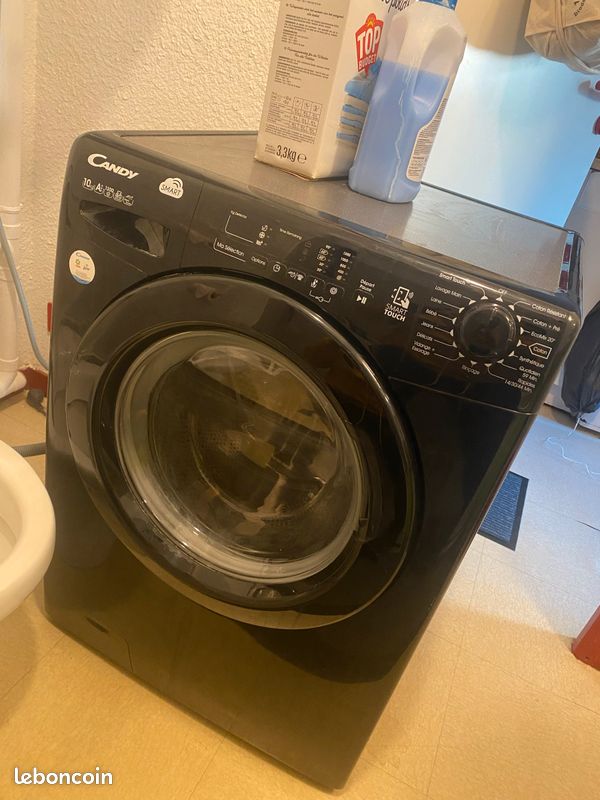 Machine à laver - Électroménager