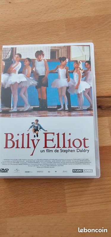 Dvd billy elliot - DVD - Films
