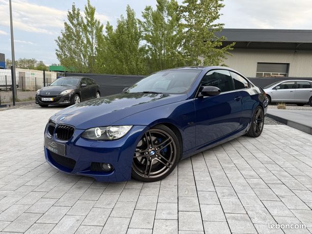 Bmw serie 430d d'occasion - Voitures - leboncoin