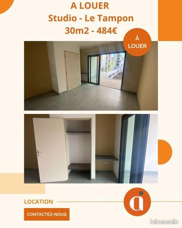 Location appartement et maison à louer Le Tampon (97430) - leboncoin