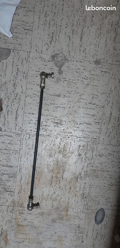 Biellette de direction honda 2213 - Tracteurs