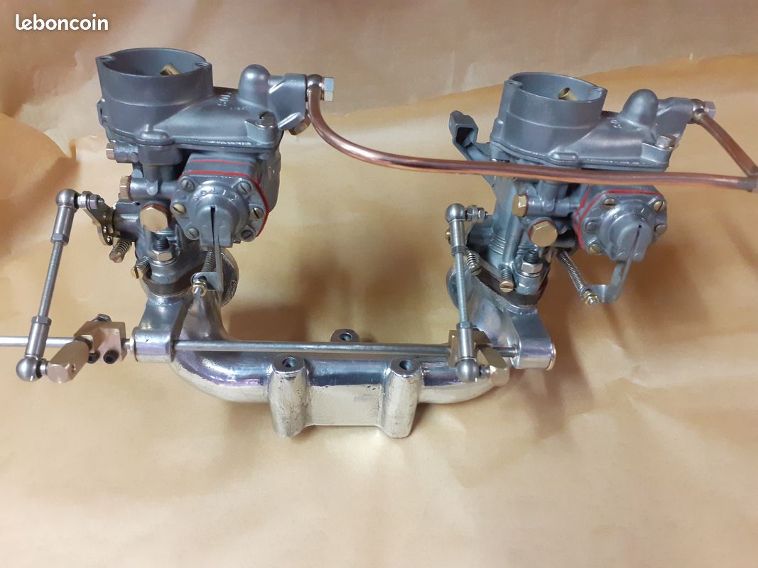 SOLEX PBIC PBICc PBICA 32 33 34 , peugeot , simca, citroen, renault etc ...