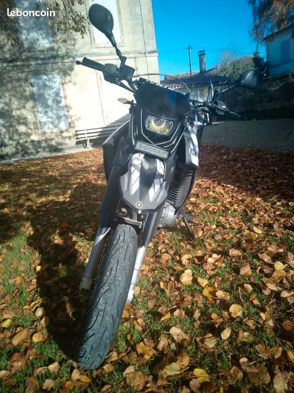 Xtx 660 - Motos
