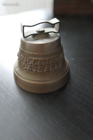 Cloche de vache ancienne d'occasion - Collection - leboncoin