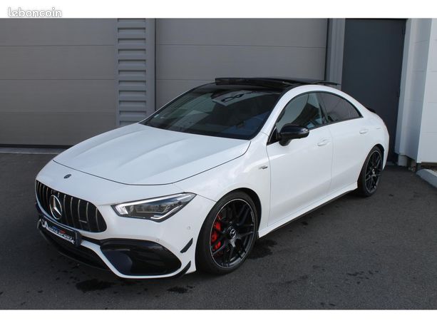 Voitures d’occasion « mercedes classe a amg » Toute la France - leboncoin