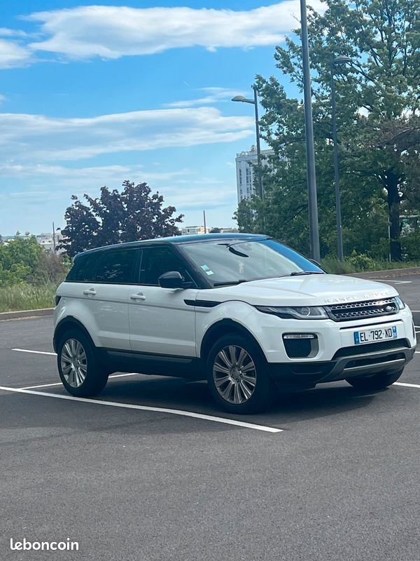 Range Rover Evoque - Voitures