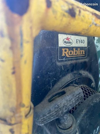 Moteur robin ey d'occasion - Bricolage - leboncoin