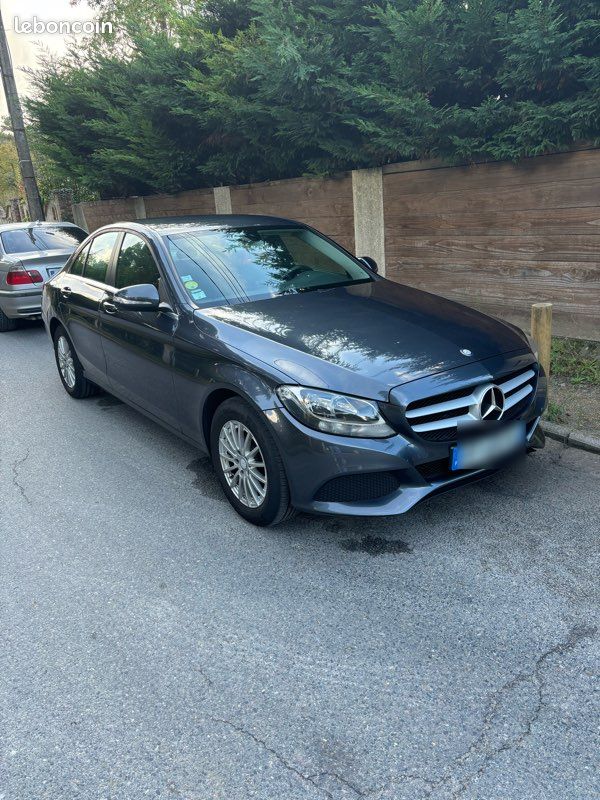 Mercedes benz CLASSE C180 7g-tronic - Voitures
