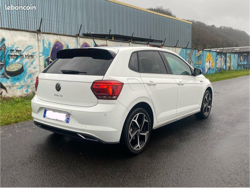 Polo 110R Line - Voitures