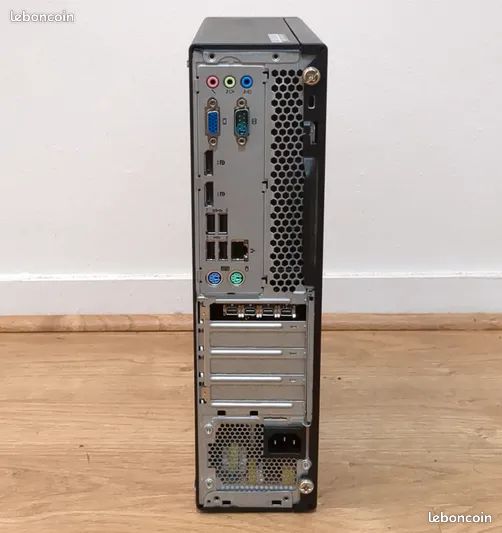 Mini PC Gamer/multimedia i5-6400, Nvidia P620 2Go, SSD NVMe + 1To, 16Go ...